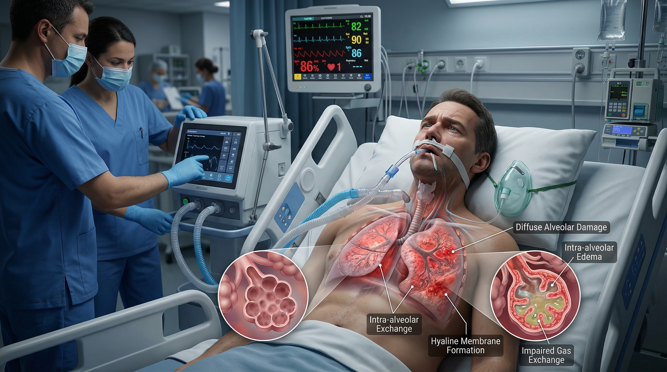 Dr Harish Critical Care Medicine — Online Master Classes